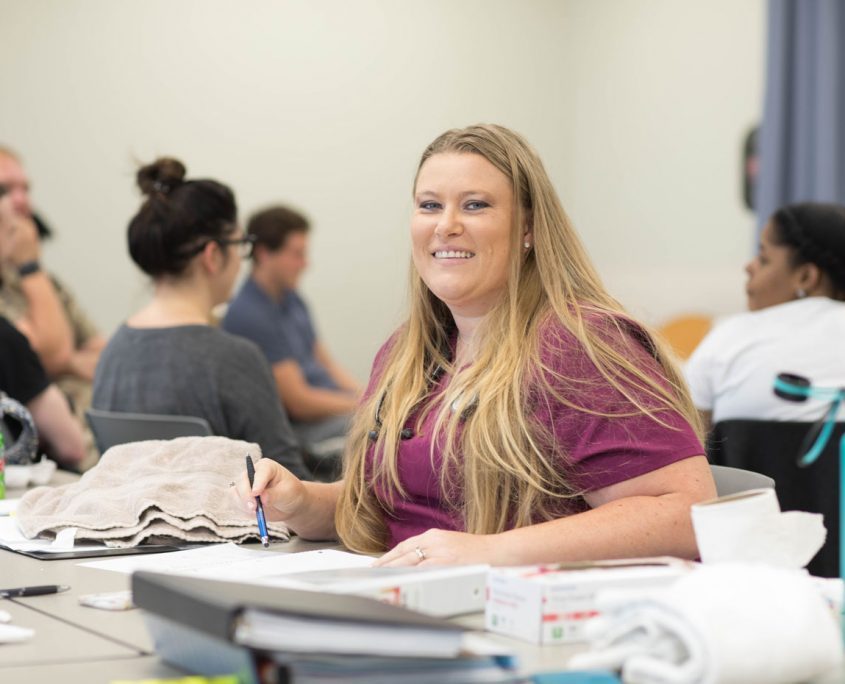 Julie Applegate - Mountain Area Careers