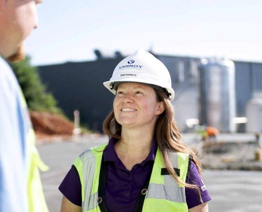 Erin Renwick - Mountain Area Careers